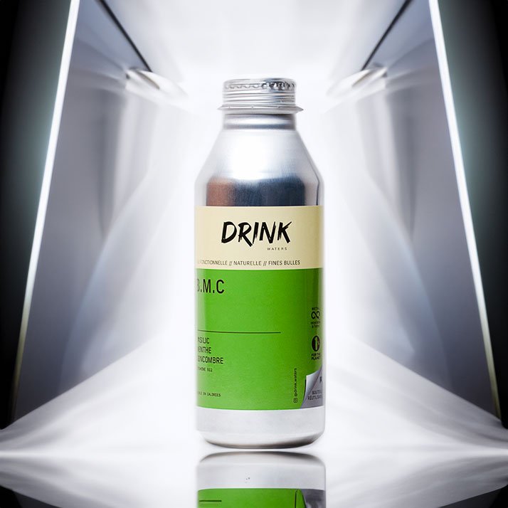 Pack 12 Drink Waters Bmc 470ml Drink Waters